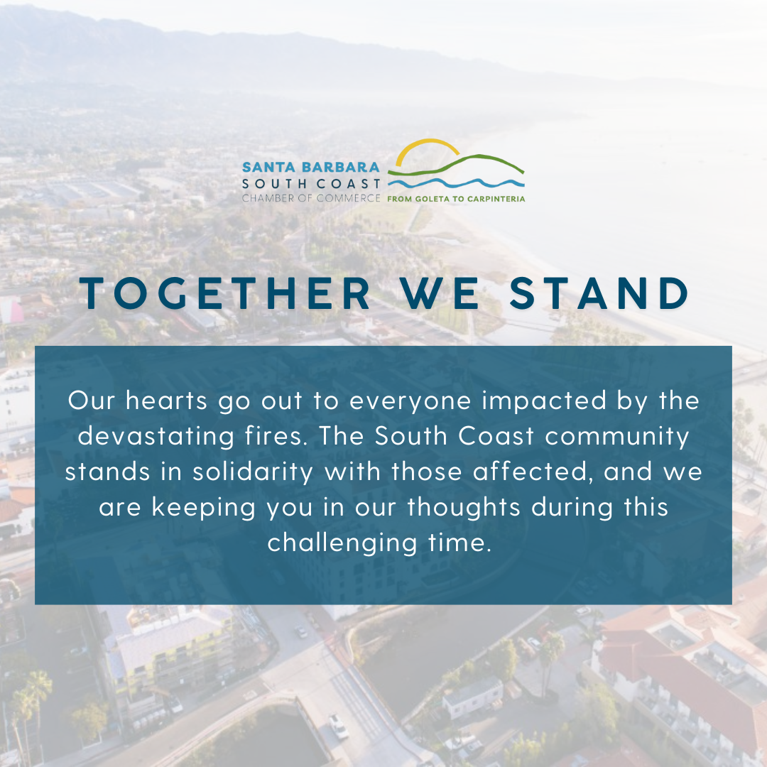 The South Coast Community Stands In Solidarity With Those Affected By ...