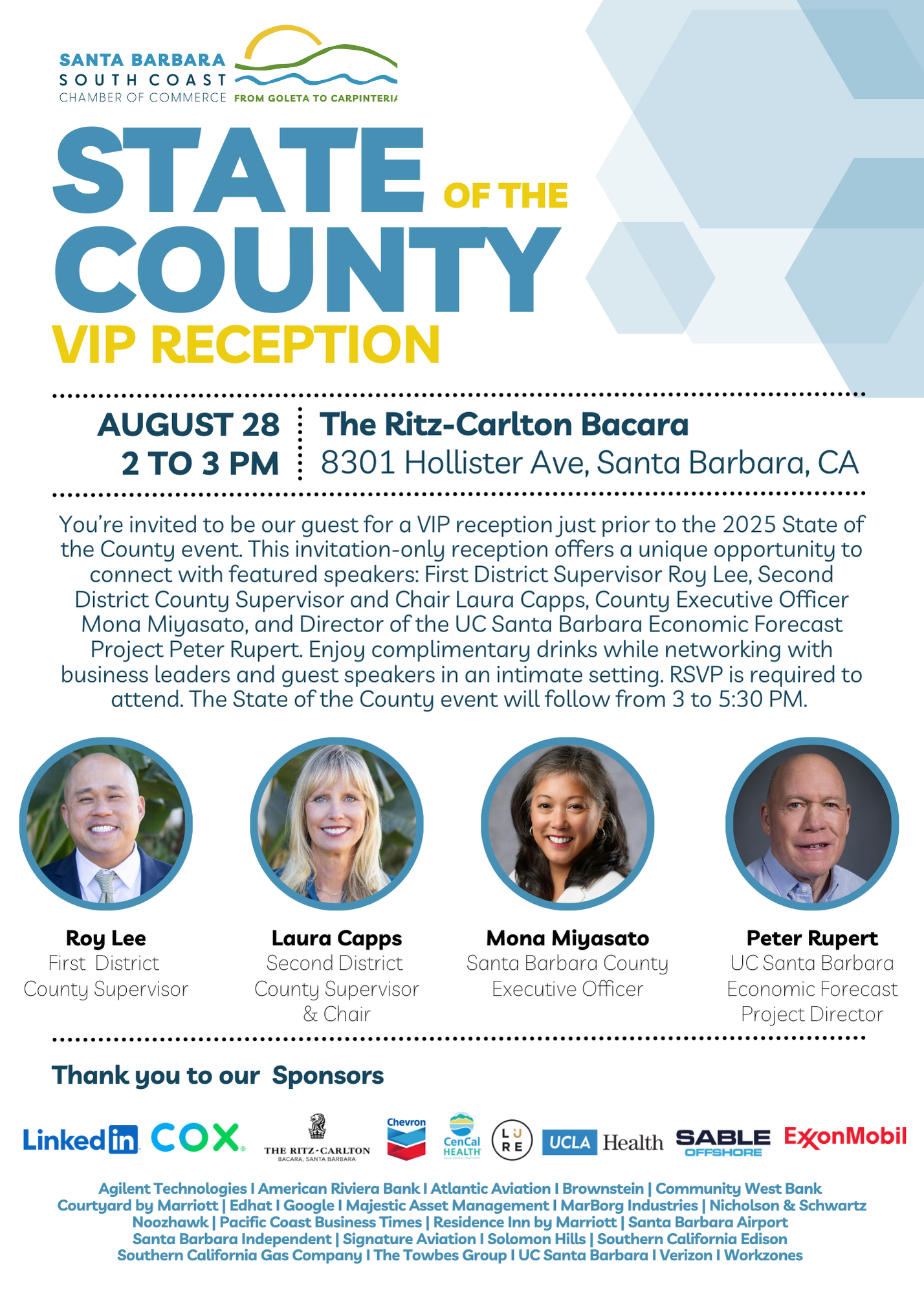 State of the County VIP Invite (2) - Santa Barbara South Coast Chamber ...