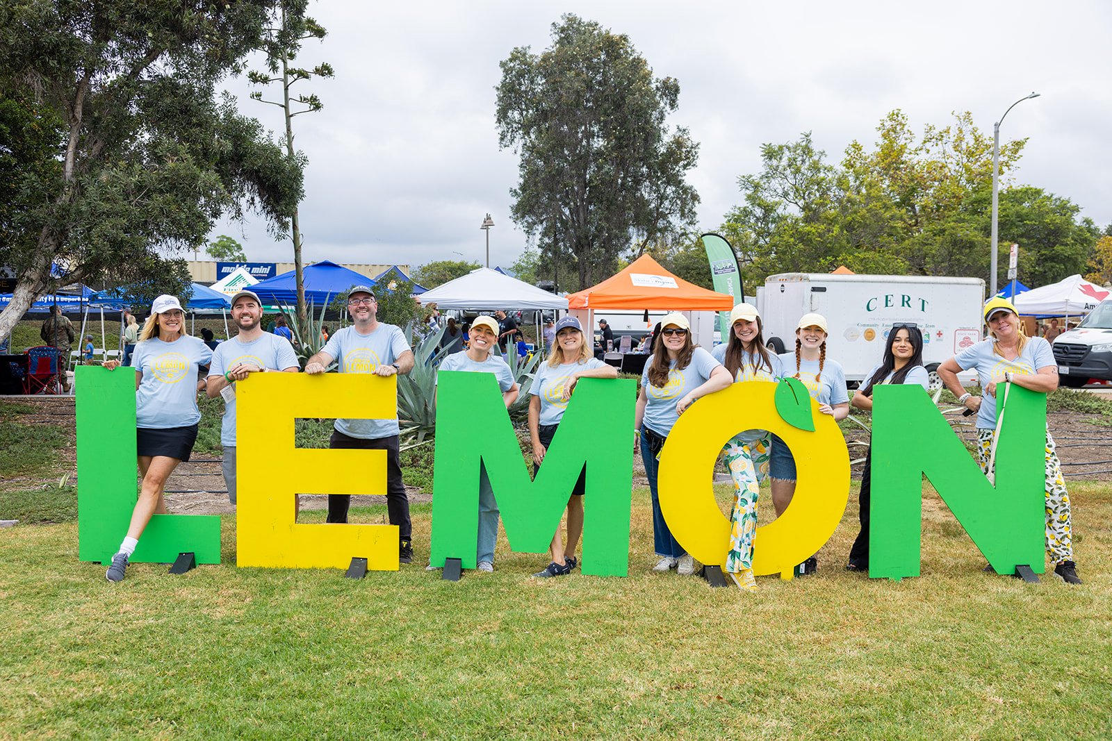 Goleta Lemon Festival 2025 - Santa Barbara South Coast Chamber of Commerce