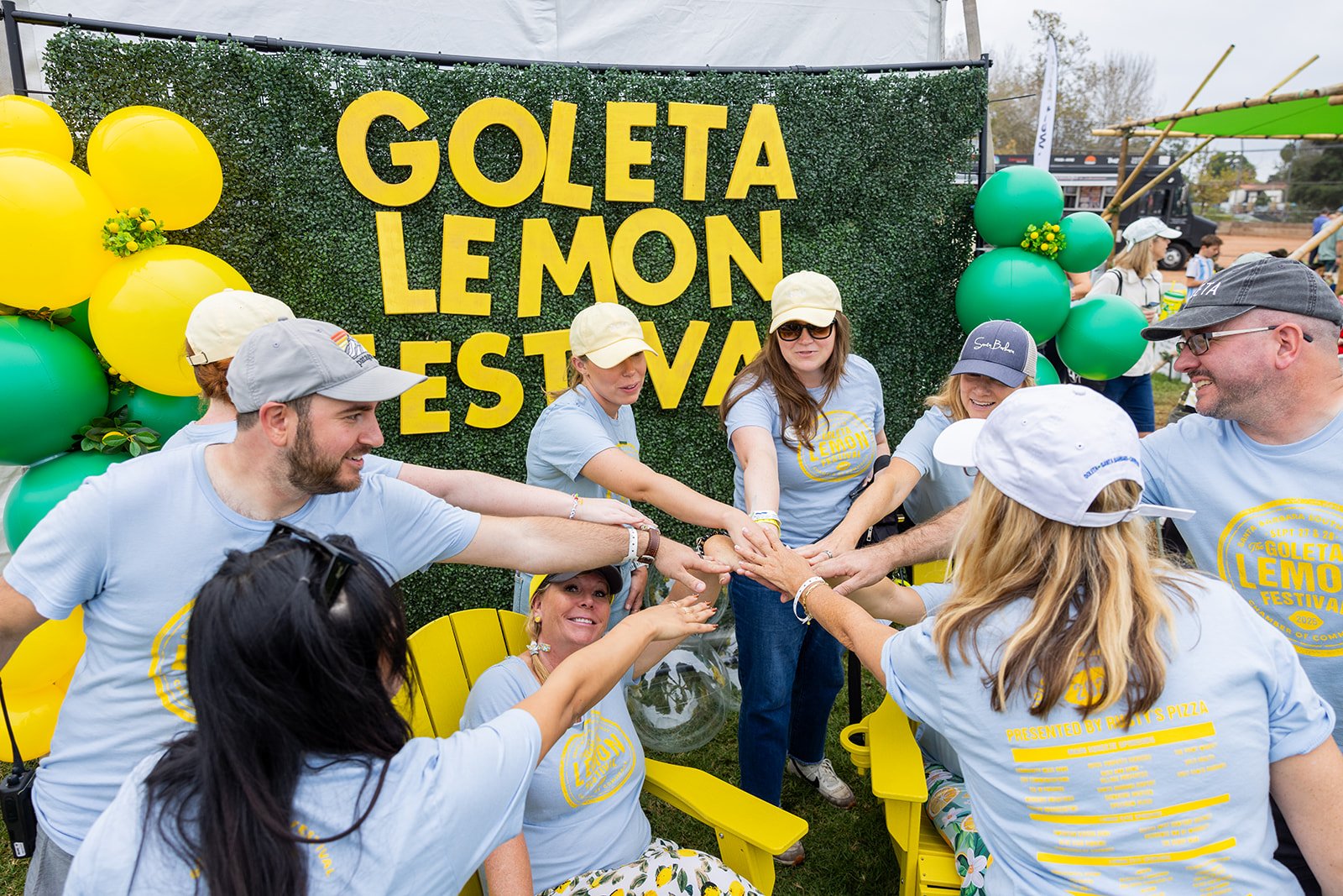 Goleta Lemon Festival 2025 - Santa Barbara South Coast Chamber of Commerce