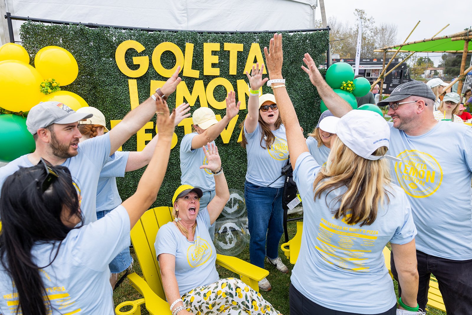 Goleta Lemon Festival 2025 - Santa Barbara South Coast Chamber of Commerce